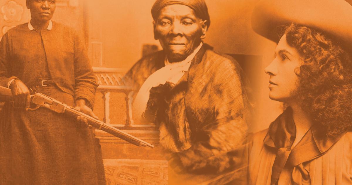 History’s Forgotten Well-Armed Women | The Heritage Foundation