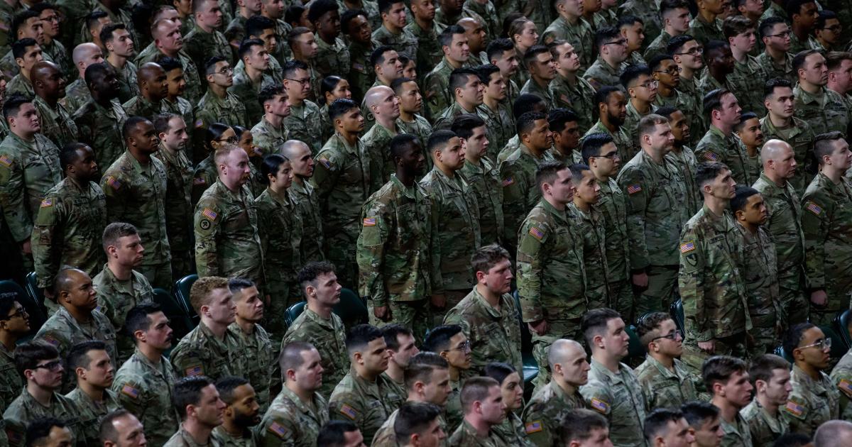 The Military and Society: A Refresher | The Heritage Foundation