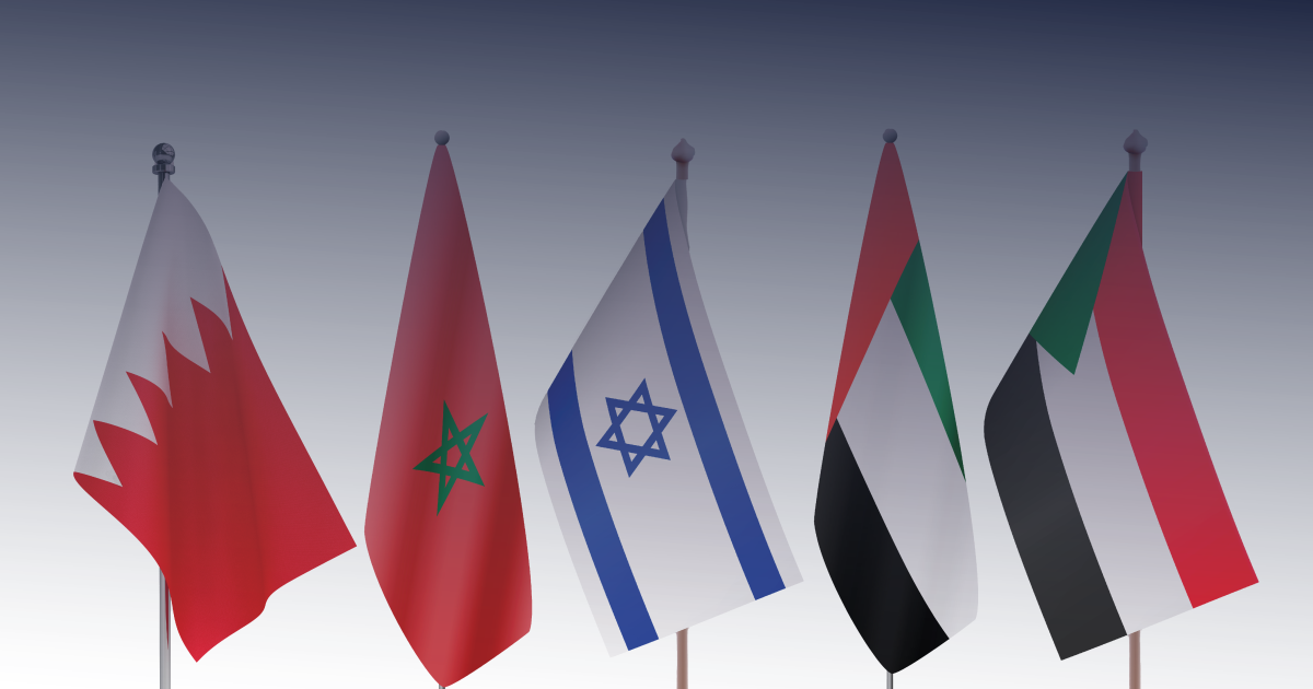 The Abraham Accords | The Heritage Foundation