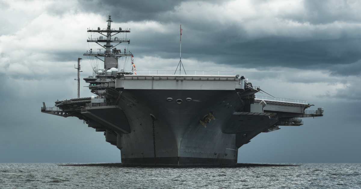 TIDALWAVE | The Heritage Foundation