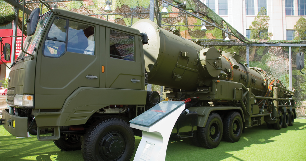 Chapter 4: Assessing the PRC Military Munitions System | The Heritage ...