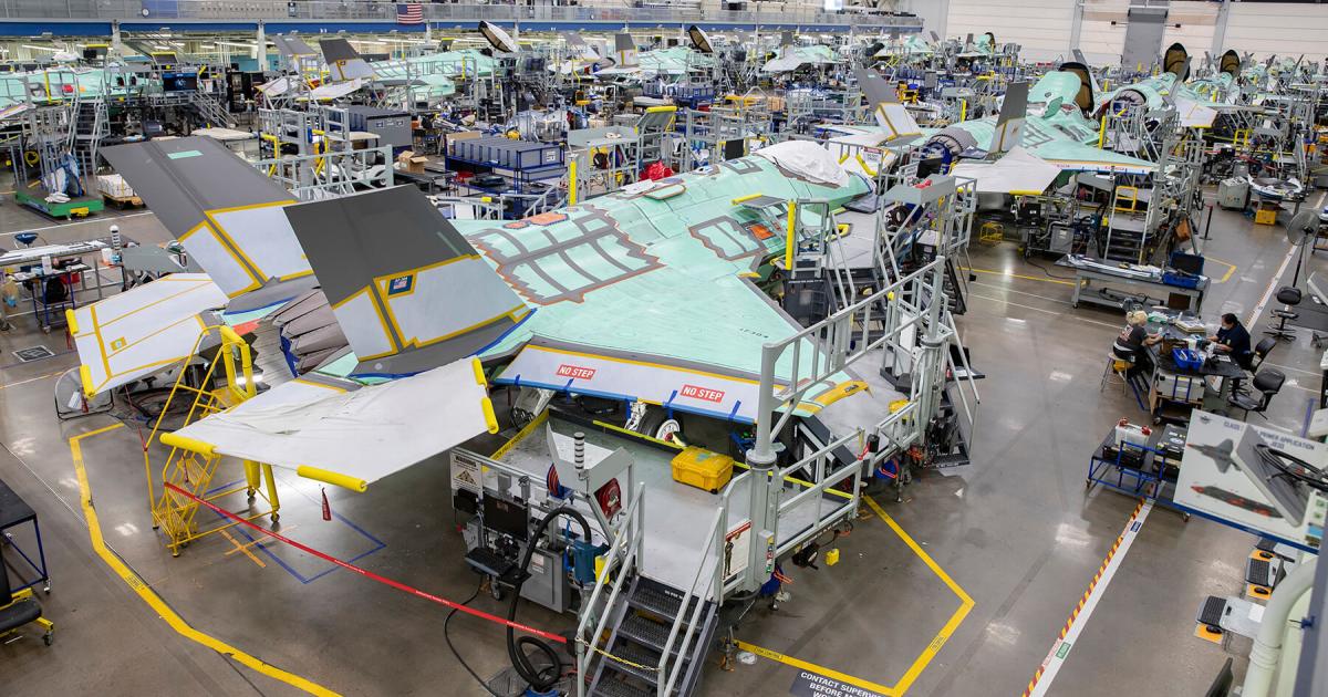 The U.S. Defense Industrial Base | The Heritage Foundation