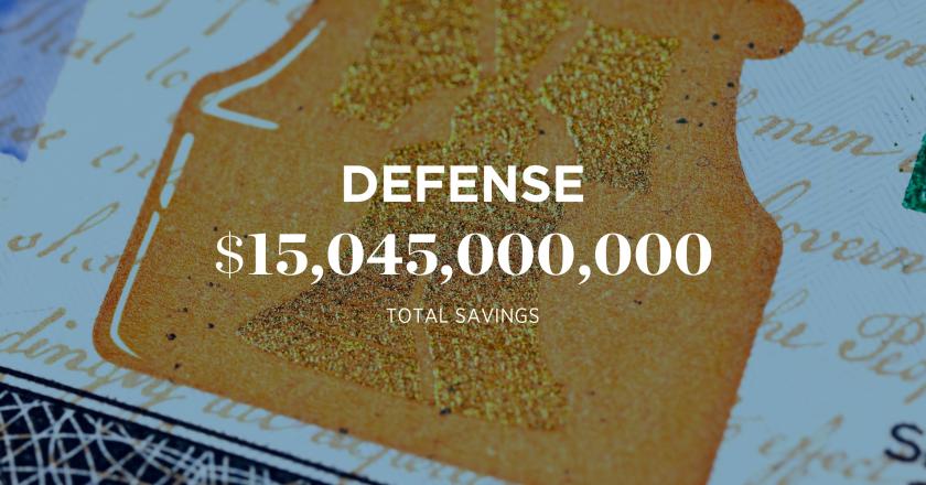 Defense | The Heritage Foundation