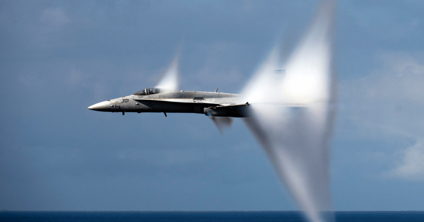 The Air Domain and the Challenges of Modern Air Warfare | The Heritage ...