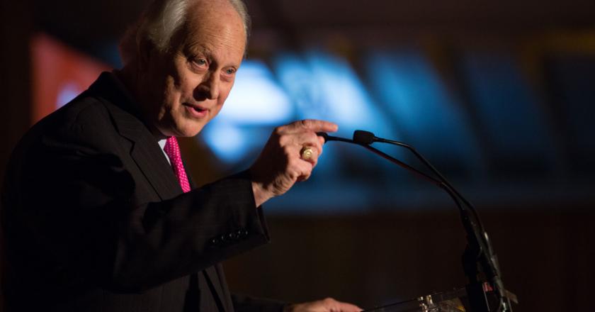 Heritage Mourns the Loss of Phillip N. Truluck | The Heritage Foundation